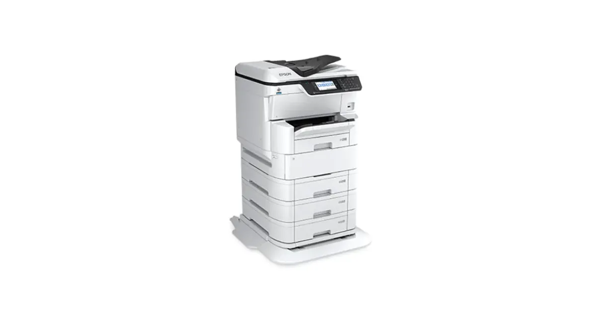 Espon WorkForce Pro WF-C878R Multifunction A3+ Color Printer Price in BD
