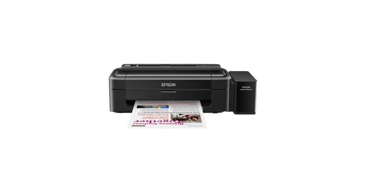 Epson EcoTank L130 Single Function InkTank Printer Price in BD