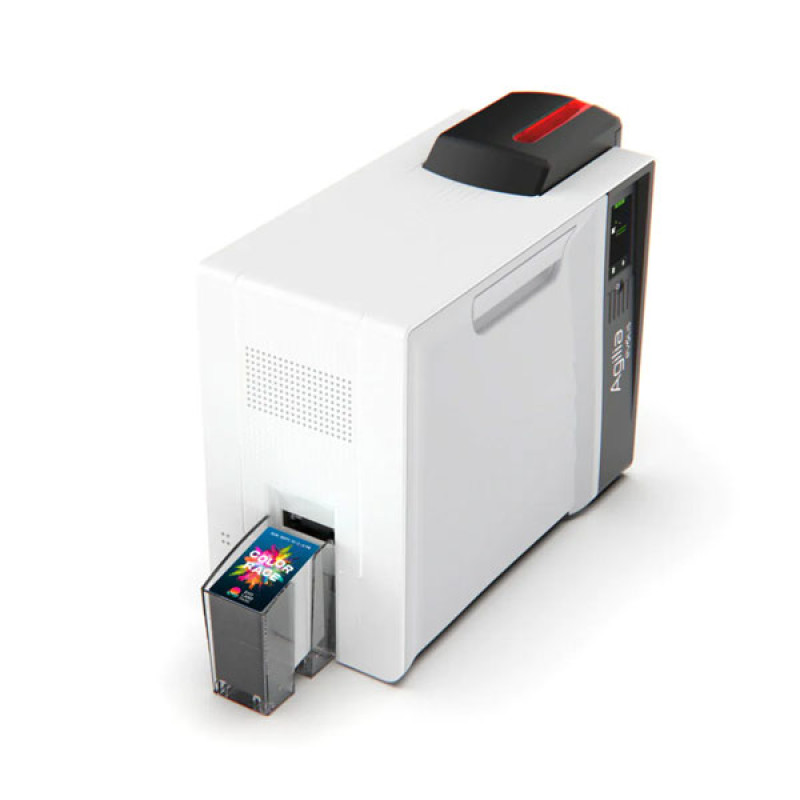 Evolis Agilia Retransfer Card Printer