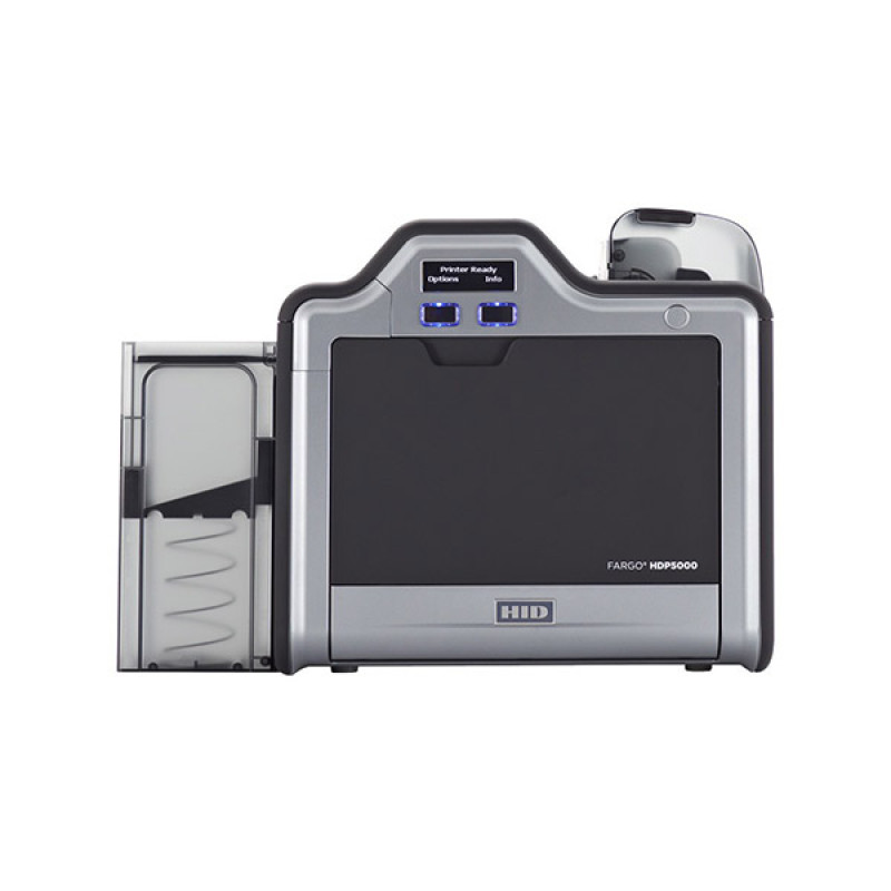 HID FARGO HDP5000 Single Side HD Plastic Card Printer Price in BD
