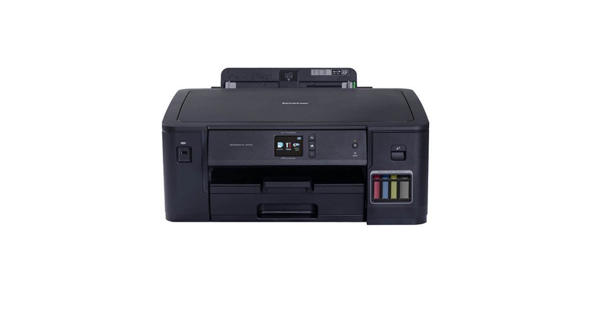 Brother HL-T4000DW A3 Ink Tank Single Function Printer