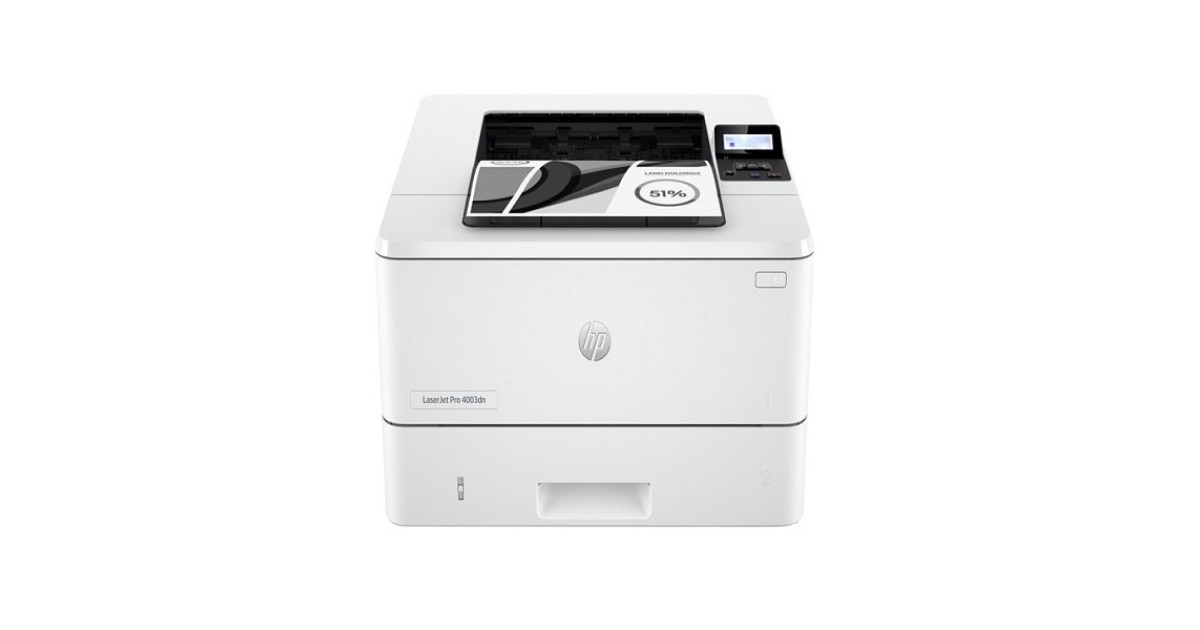 HP LaserJet Pro 4003dn Laser Printer