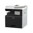 SHARP BP-50M45 45 CPM Digital Photocopier With Duplex Feeder