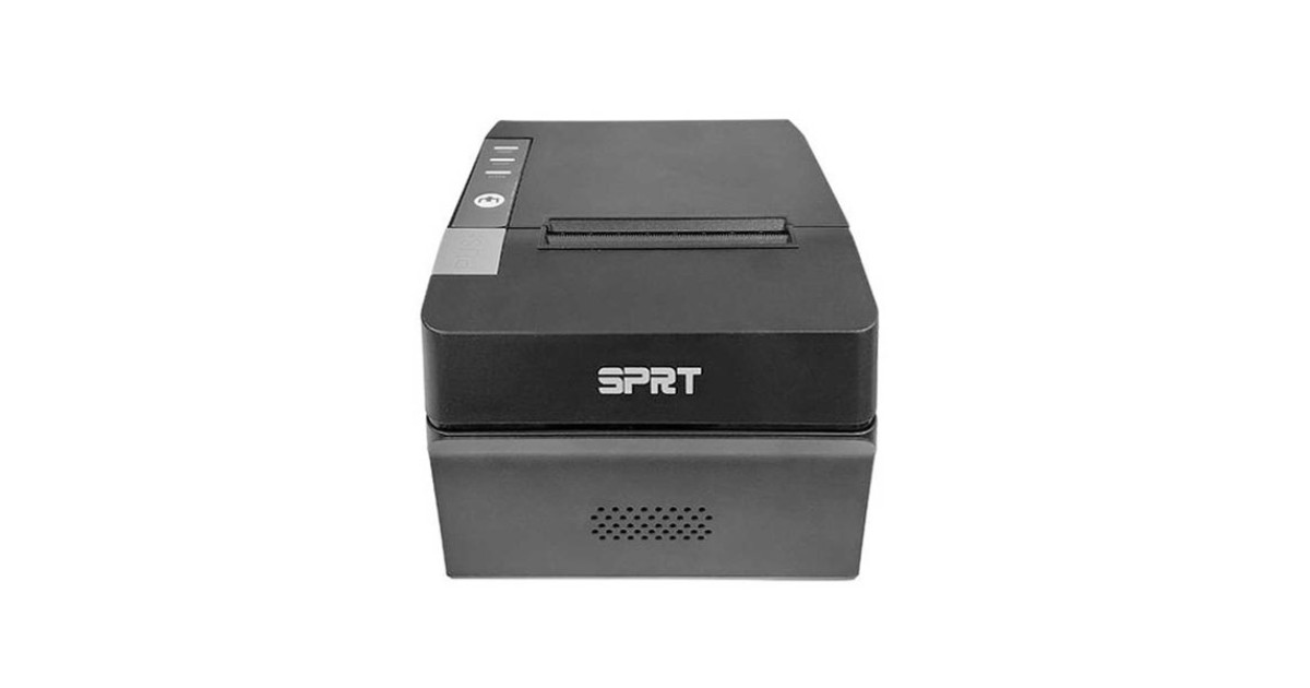 SPRT SP-POS891 Direct Thermal POS Receipt Printer Price in BD