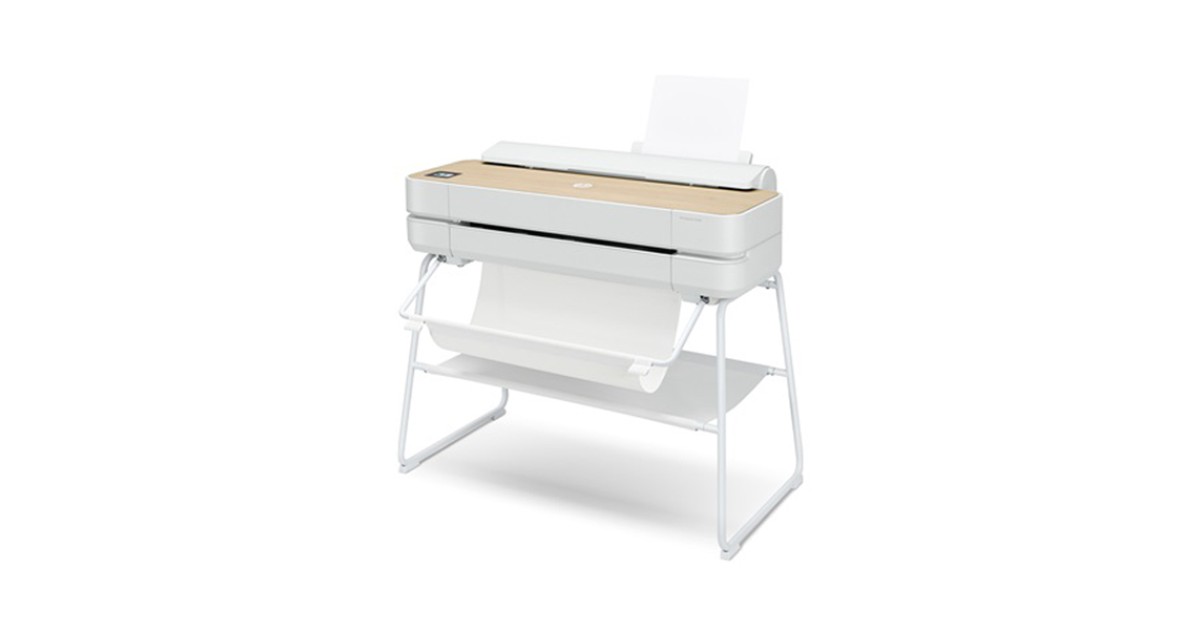 HP DesignJet Studio Wood 24" Wireless Plotter Printer Price in BD