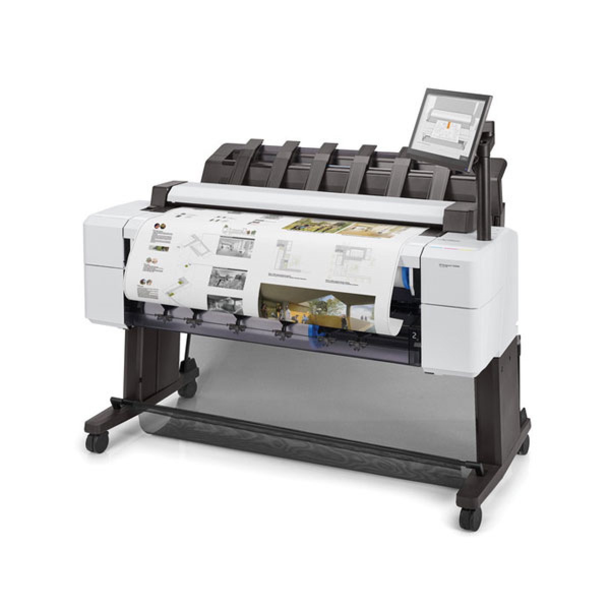 HP DesignJet T2600 36" PostScript Multifunction Printer Price
