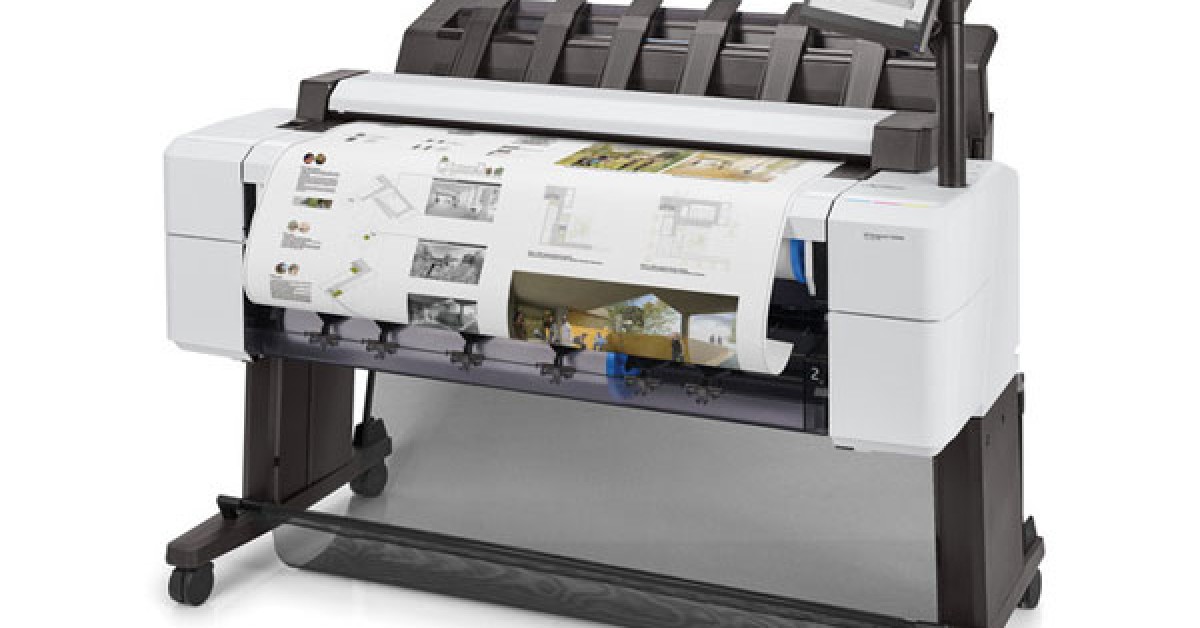 HP DesignJet T2600 36" PostScript Multifunction Printer Price