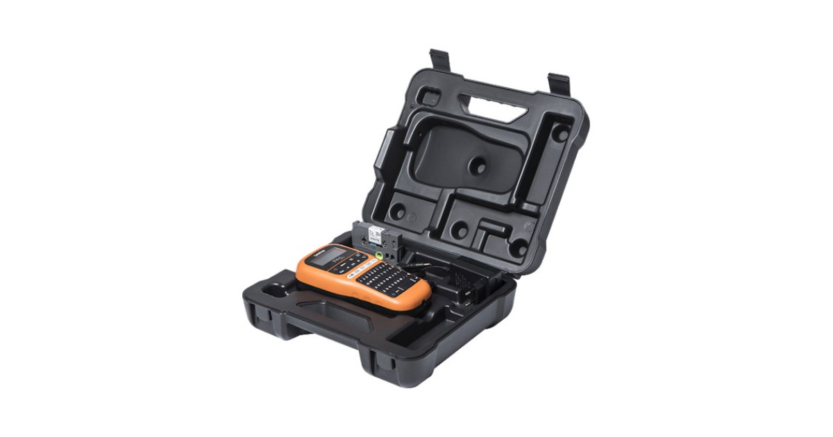 Brother PT- E 110 VP Label Printer Price in Bangladesh