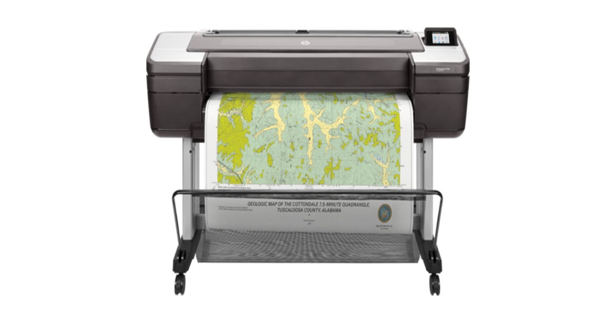 HP DesignJet T1708 44 inch Printer Price in Bangladesh