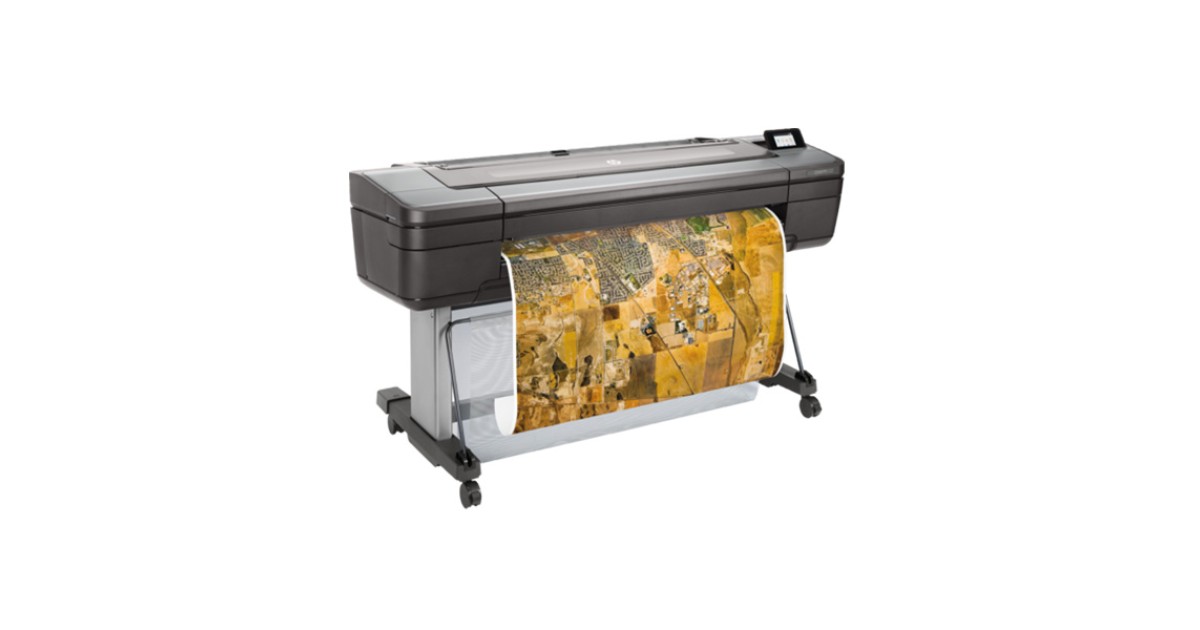 HP DesignJet Z6 44-in PostScript® Printer Price in Bangladesh