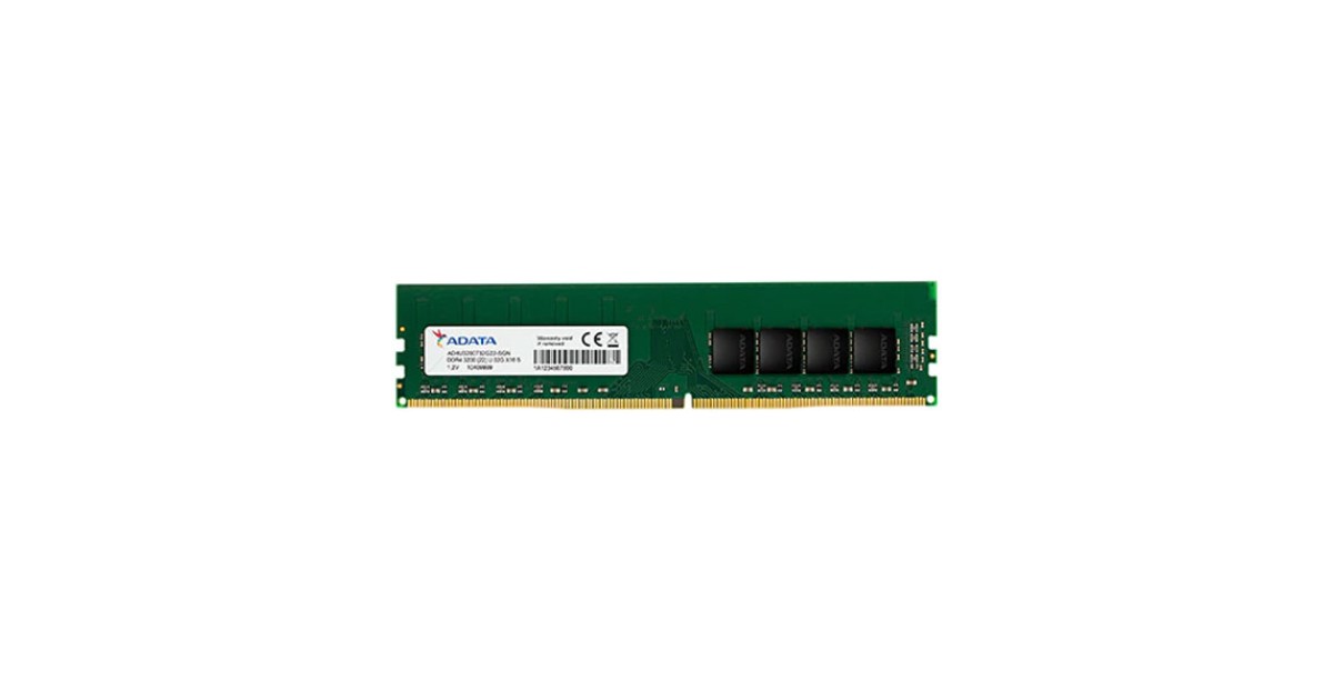 ADATA 32 GB DDR4 3200 BUS Premier Series Desktop RAM Price in BD