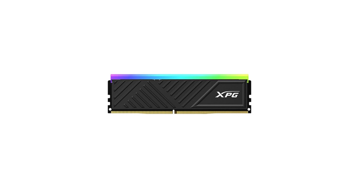 ADATA XPG 8GB D35G DDR4 3200 BUS RGB Gaming RAM