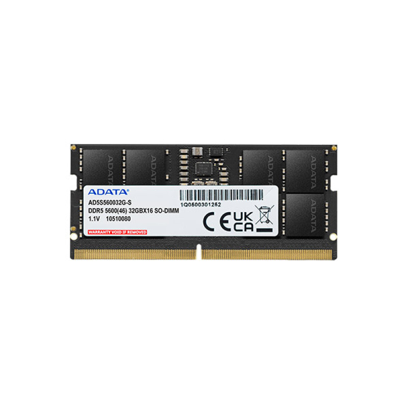 Adata 8GB DDR5 5600 BUS Laptop RAM Price in BD