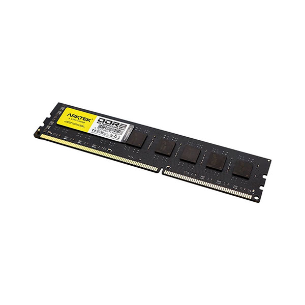 Arktek 8GB DDR3 1600MHz Desktop RAM Price in BD