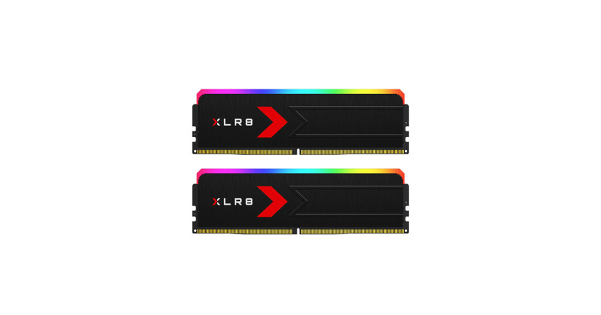 PNY XLR8 Gaming 32GB (2x16GB) DDR5 RGB 6400MHz Desktop RAM Price in BD