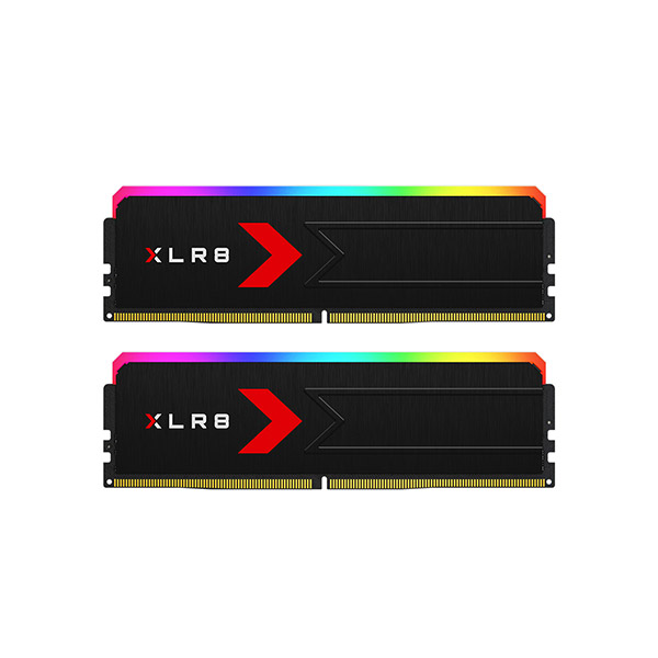 PNY XLR8 Gaming 32GB (2x16GB) DDR5 RGB 6400MHz Desktop RAM Price in BD