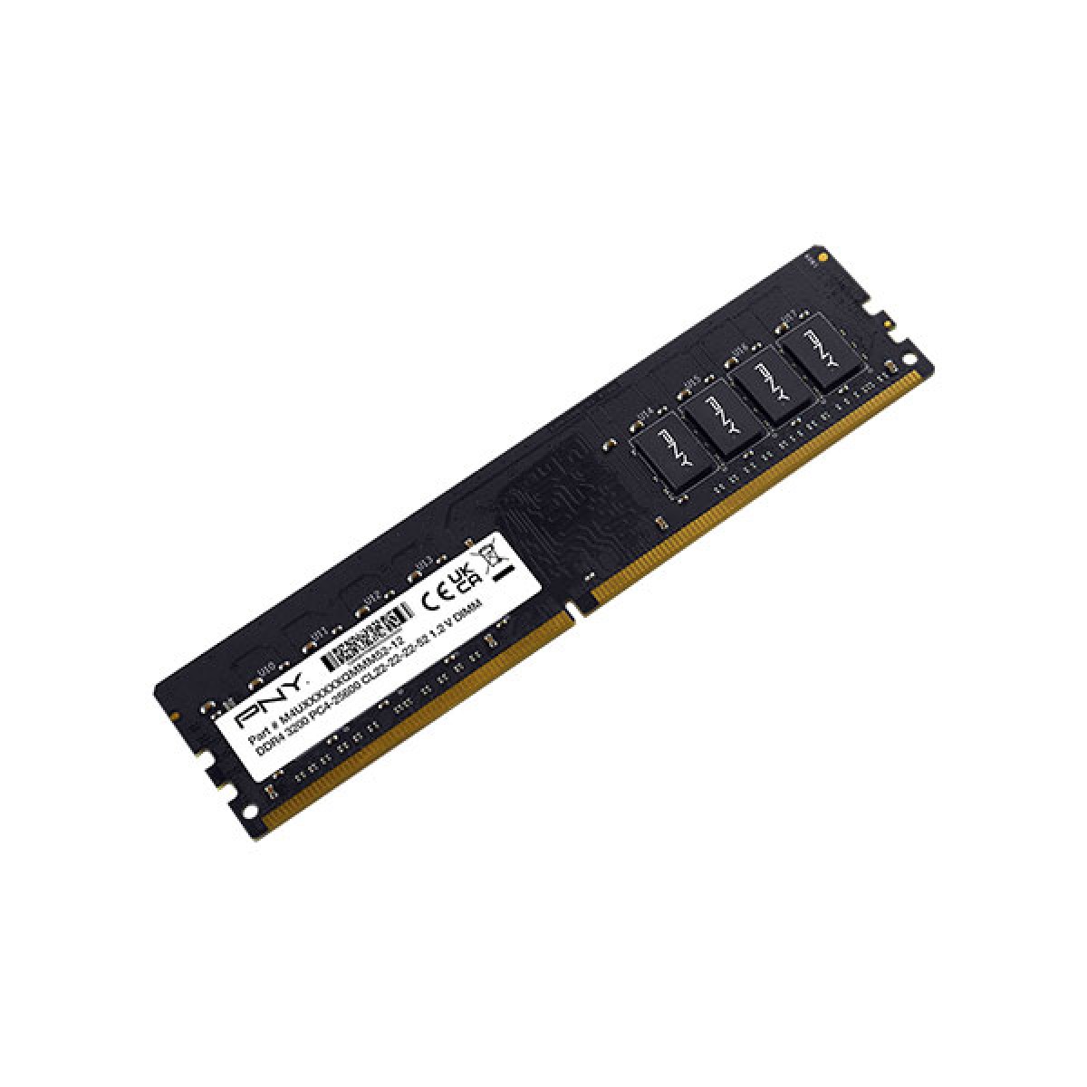 PNY Performance 8GB DDR4 3200MHz Desktop RAM Price in BD