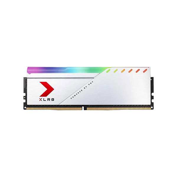 PNY XLR8 Gaming EPIC-X RGB 8GB DDR4 3200MHz RAM -White Price in BD