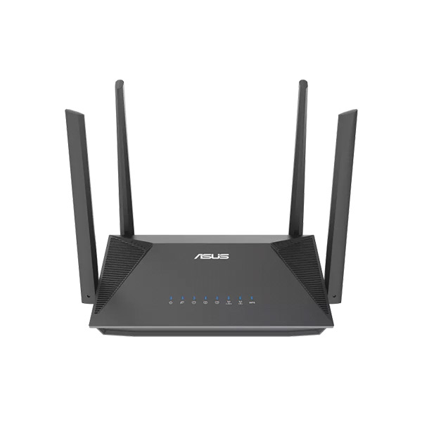 ASUS RT-AX52 AX1800 Dual Band WiFi 6 Extendable Router Price in BD