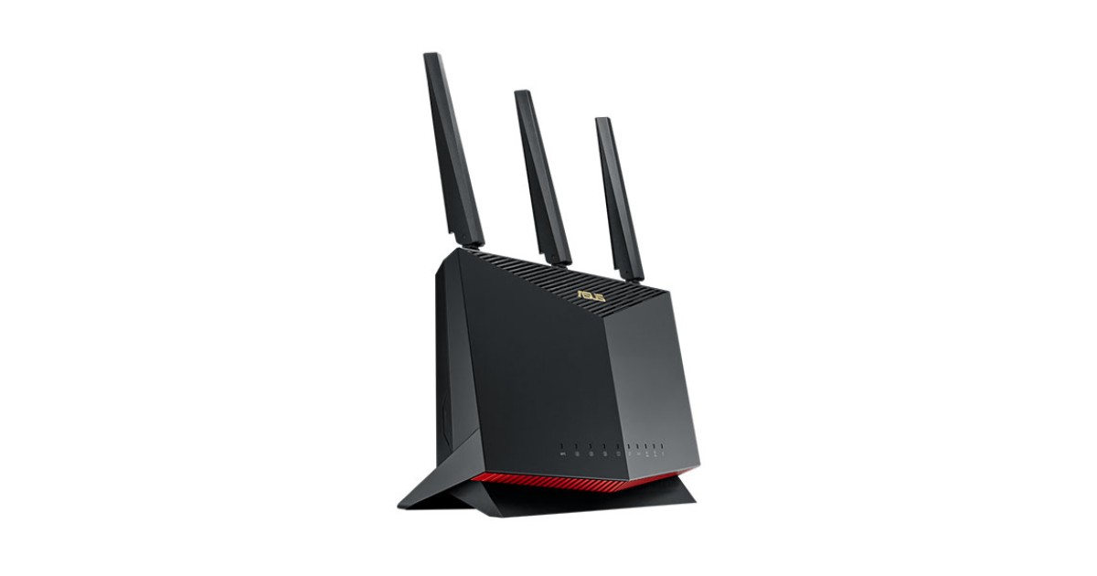 ASUS RT-AX86S Dual-Band Wi-Fi6 Gaming Router price in BD