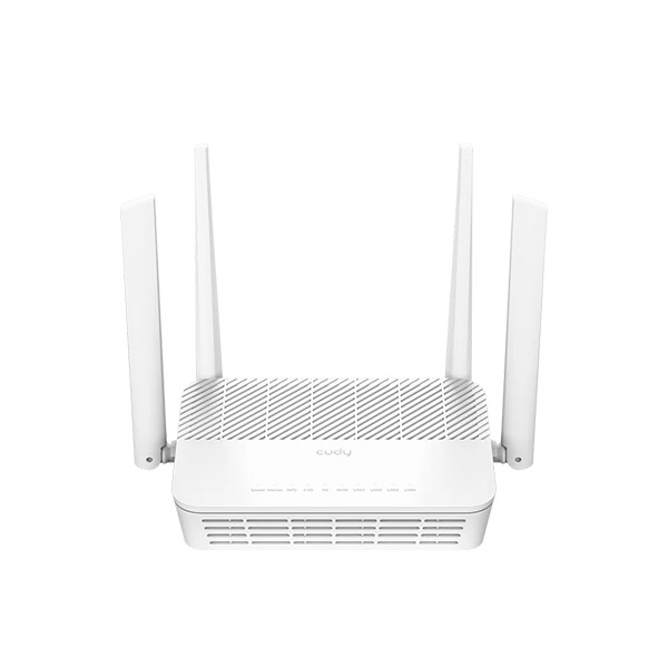 Cudy WR3000H AX3000 2.5G Mesh Wi-Fi 6 Router Price in BD