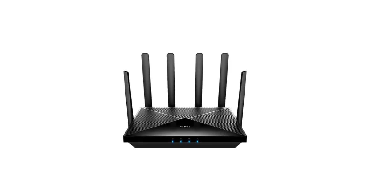Cudy LT700 Cat 6 AC1200 4G Wi-Fi Router Price in BD