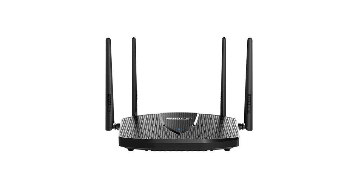 TOTOLINK X6000R AX3000 Wireless Dual Band Router price in BD
