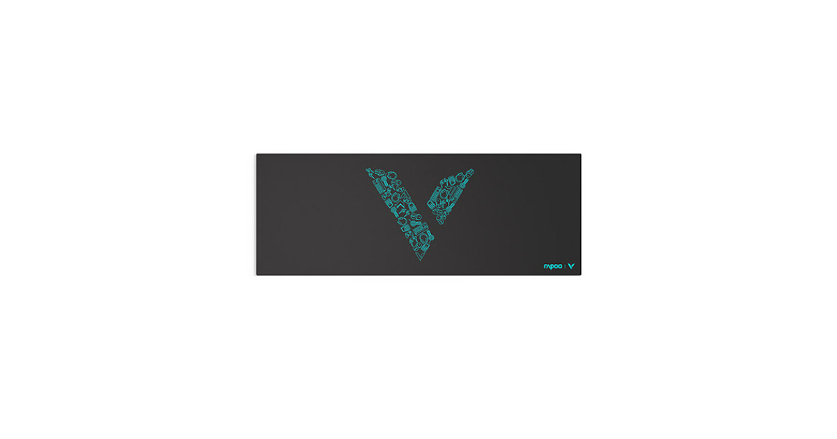 Rapoo VPRO V1L Anti-Skid Large Gaming Mouse Pad Price in BD
