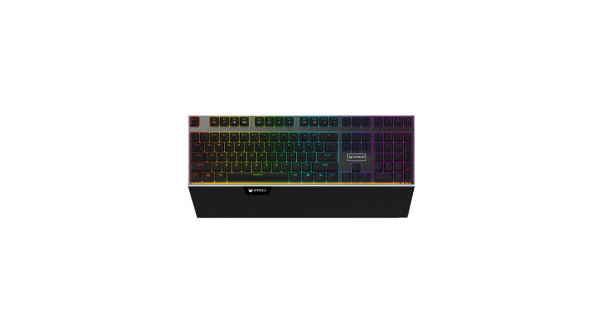 Rapoo V720 RGB Mechanical Gaming Keyboard price in Bangladesh