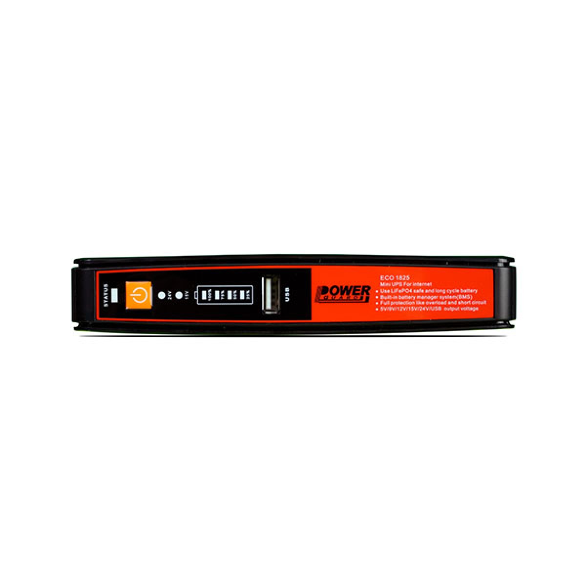 Power Guard ECO-1825 Mini DC UPS for Router Price in BD
