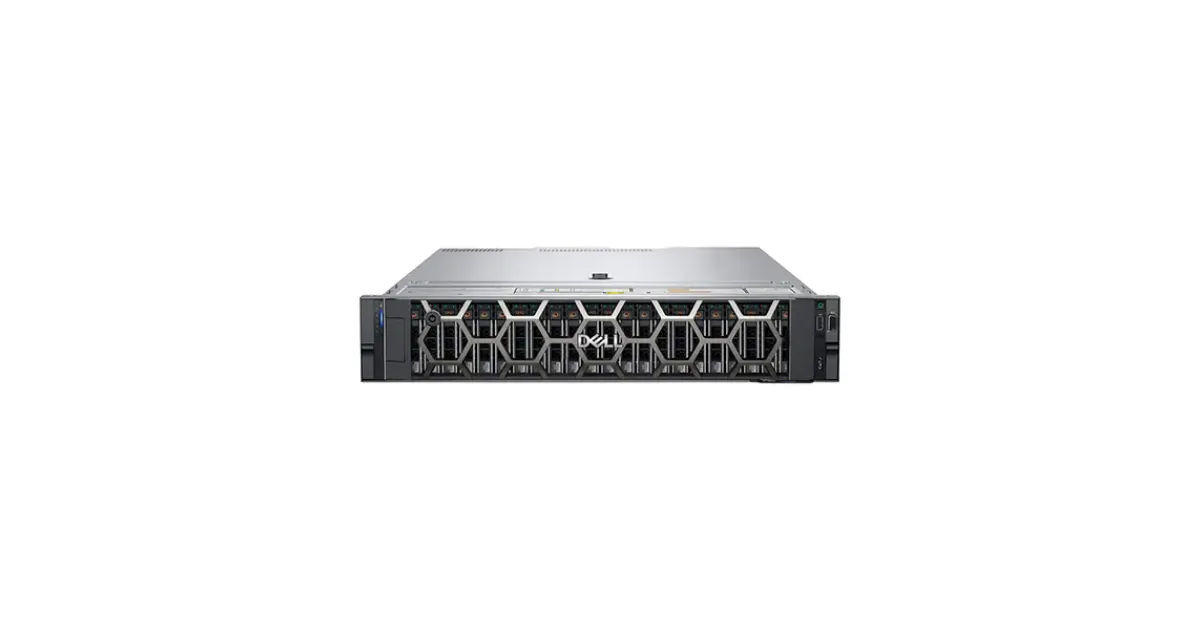 Dell PowerEdge R750xs Intel Xeon Gold 6338 128GB RAM 7.2TB HDD Rack ...