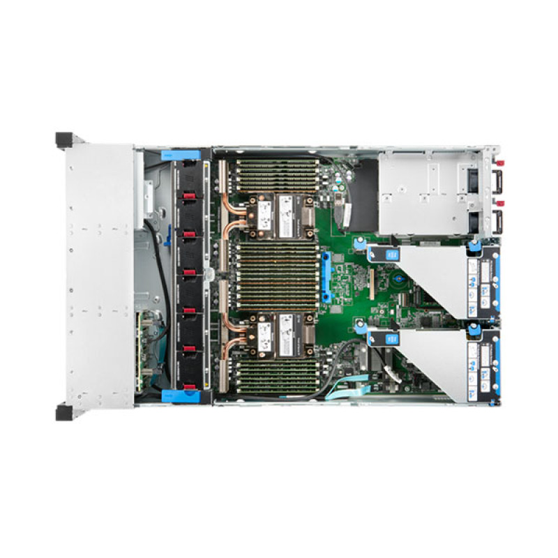 HPE ProLiant DL380 16-Core Gold Processor Rackmount Server
