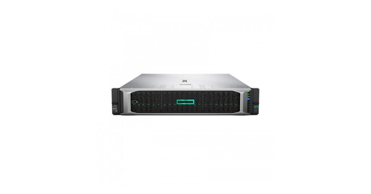 HPE ProLiant DL380 12-Core Silver Processor Rackmount Server