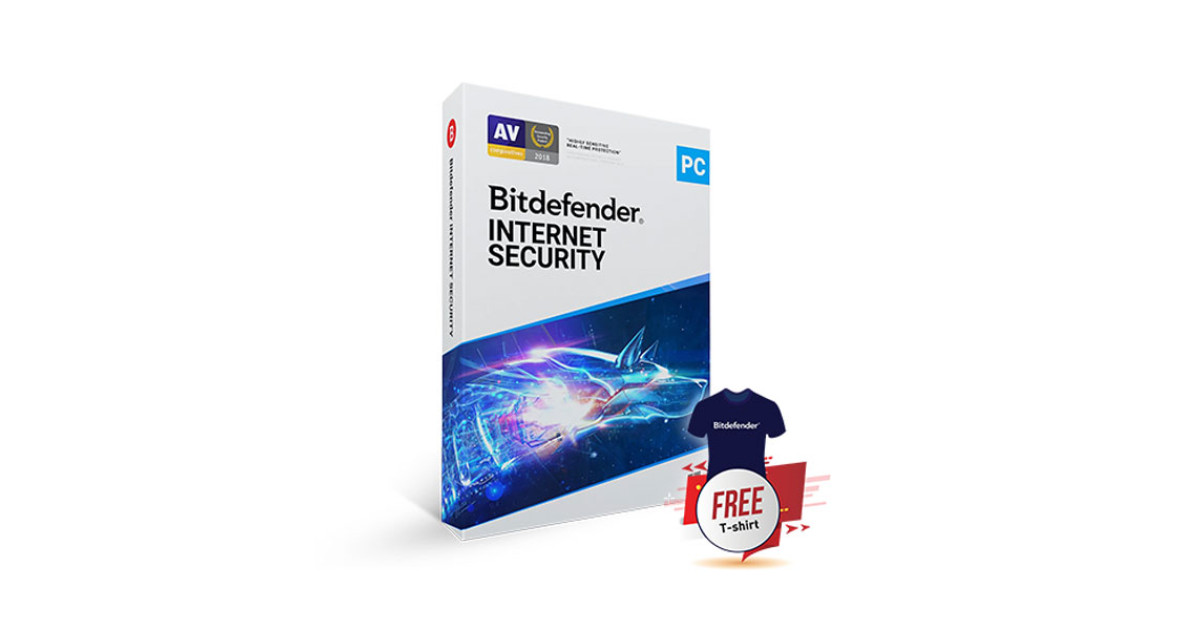 Bitdefender Internet Security 3u-1y Antivirus price in Bangladesh