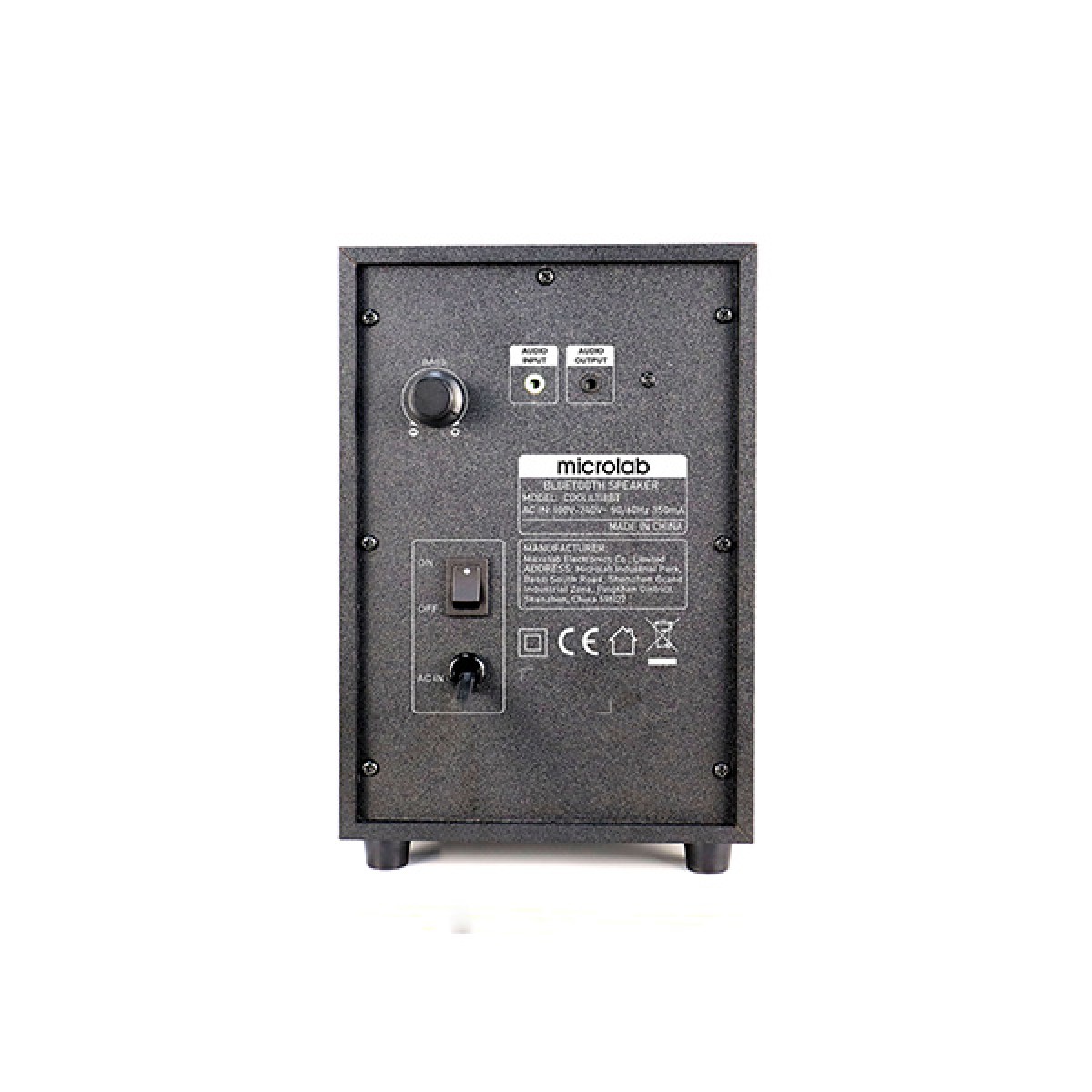 Microlab COOUL118BT 2.1 Multimedia Speaker Price in Bangladesh