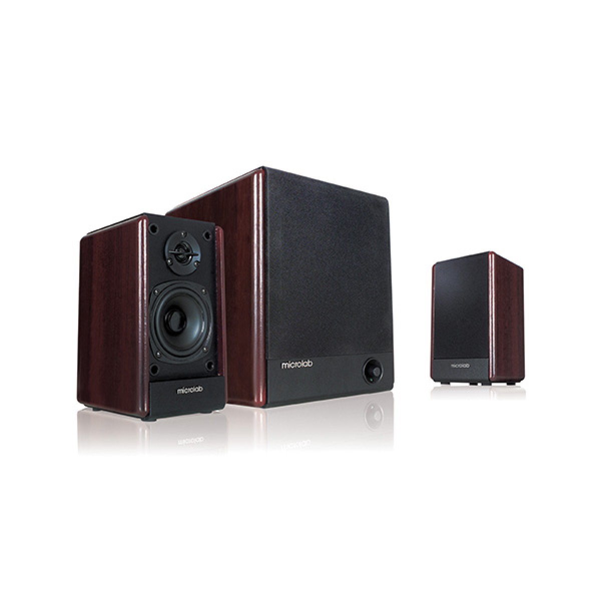 Microlab FC330BT 2.1 High Fidelity Multimedia Speaker Price in BD
