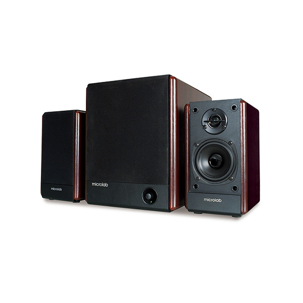 Microlab FC330BT 2.1 High Fidelity Multimedia Speaker Price in BD