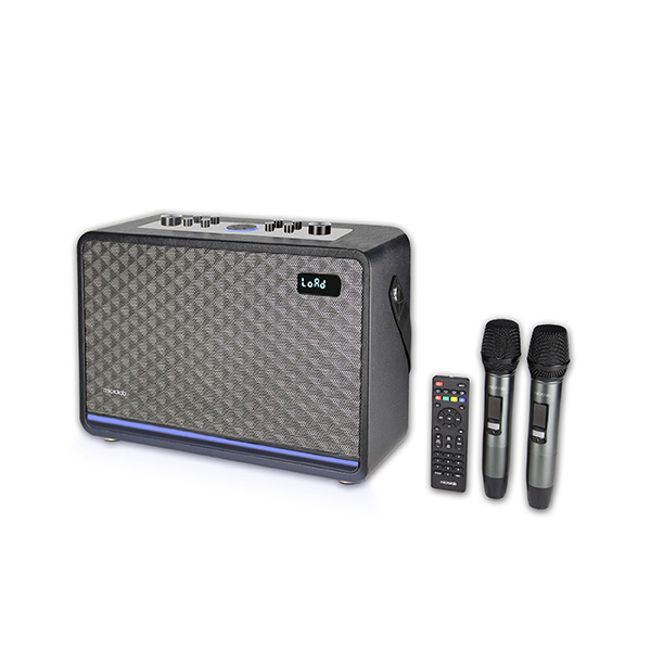Microlab KTV200PRO Portable Bag Karaoke Speaker Price in BD