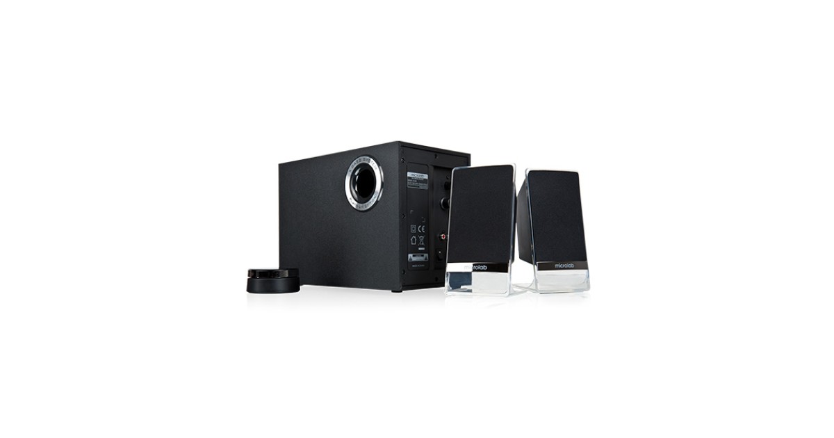 Microlab M-200BT Platinum 2.1 Multimedia Speaker Price in BD