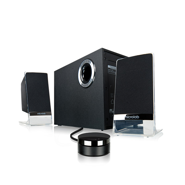 Microlab M-200BT Platinum 2.1 Multimedia Speaker Price in BD