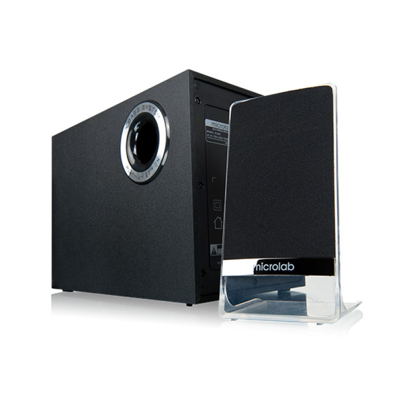 Microlab M-200BT Platinum 2.1 Multimedia Speaker Price in BD