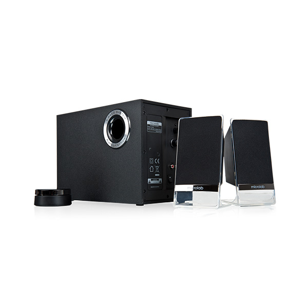 Microlab M-200BT Platinum 2.1 Multimedia Speaker Price in BD