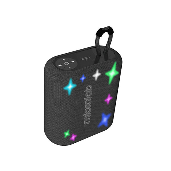 Microlab Twinkle Star 1 Mini Portable Bluetooth Speaker Price in BD