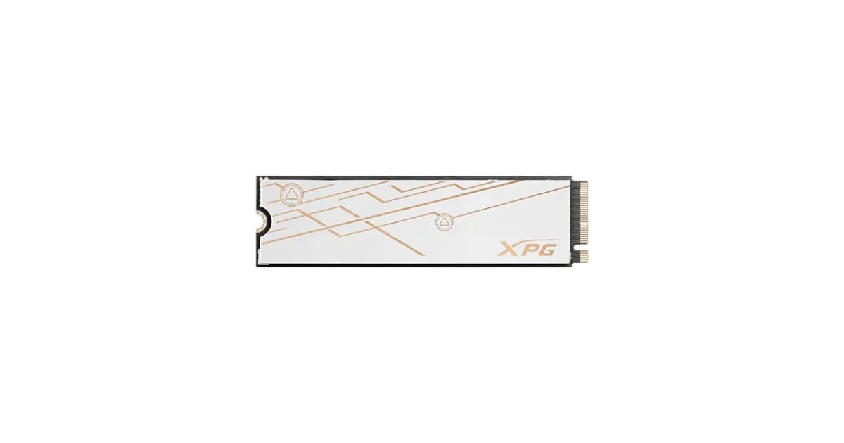 ADATA XPG MARS 980 BLADE 1TB PCIe Gen5 x4 M.2 2280 Solid State Drive ...