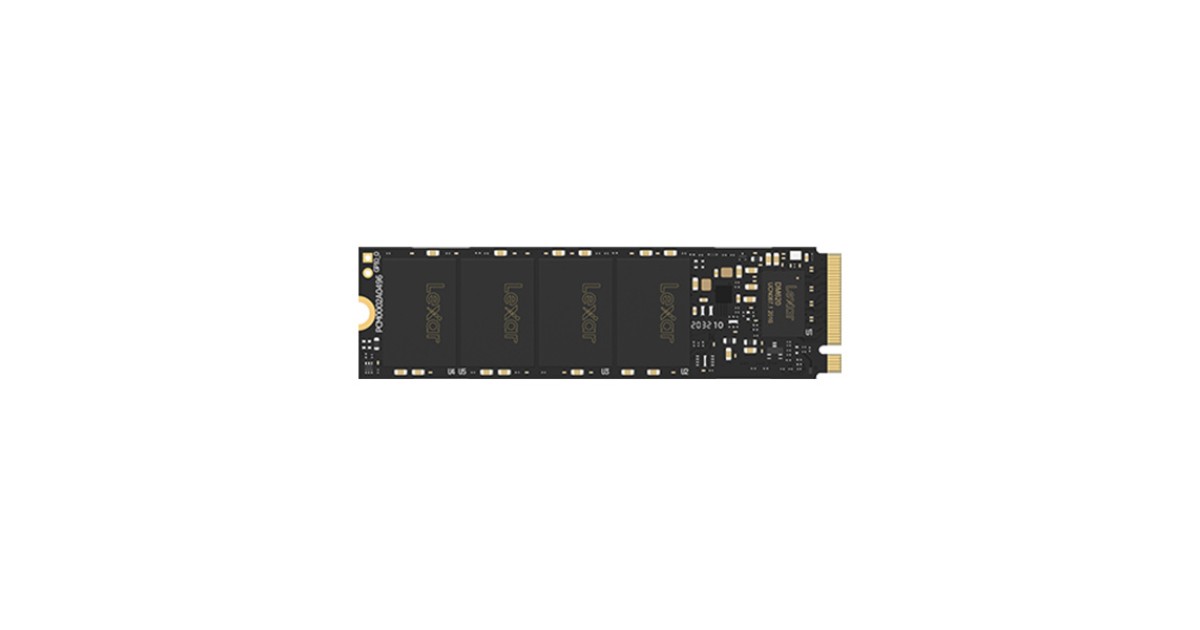 Lexar NM620 512GB M.2 2280 NVMe SSD Price in BD