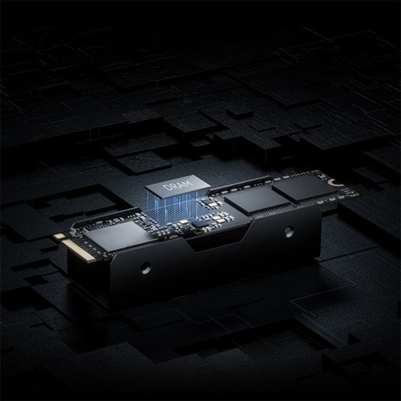 Lexar Professional NM1090 1TB M.2 NVMe PCIe Gen 5 SSD Price in BD