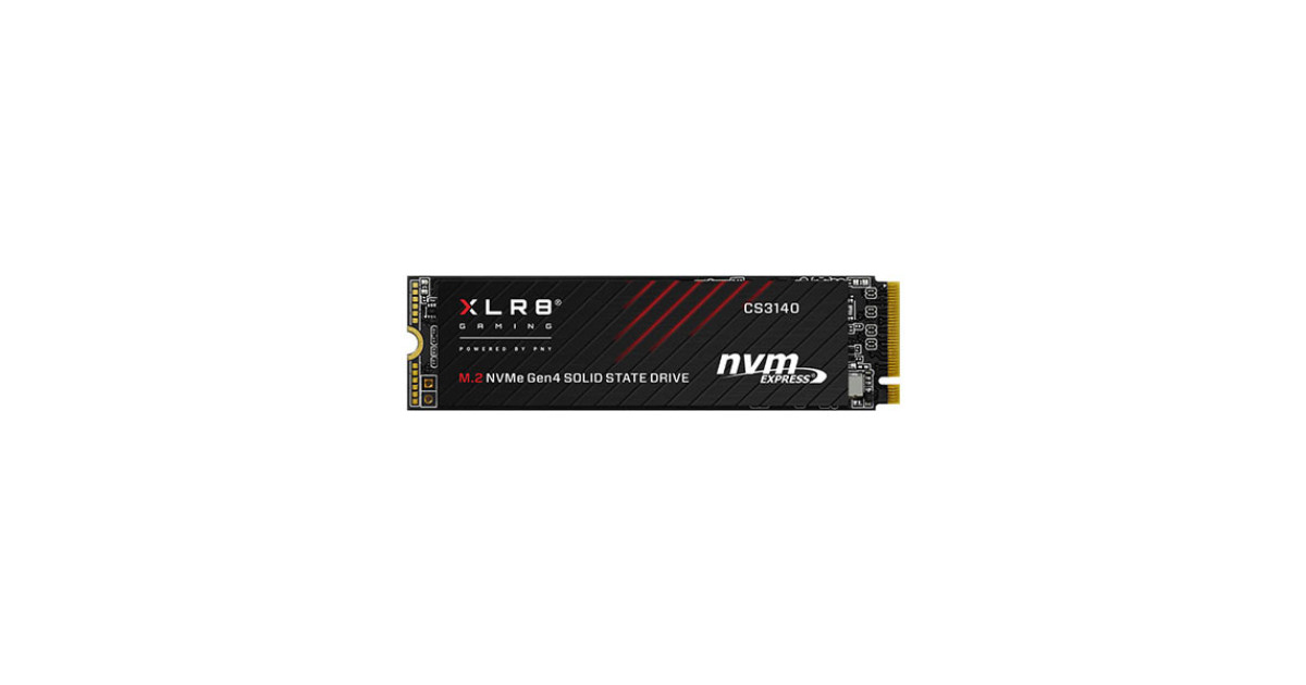 PNY XLR8 CS3140 1TB M.2 NVMe Gen 4 SSD Price in BD