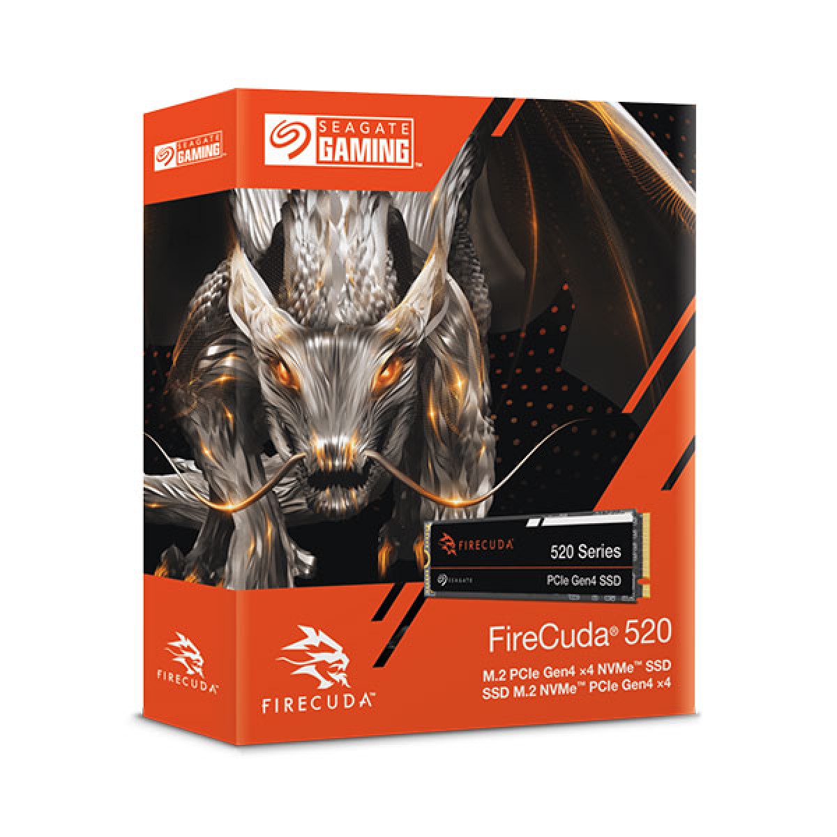Seagate Firecuda 520 1Tb Im Test – WPFCP