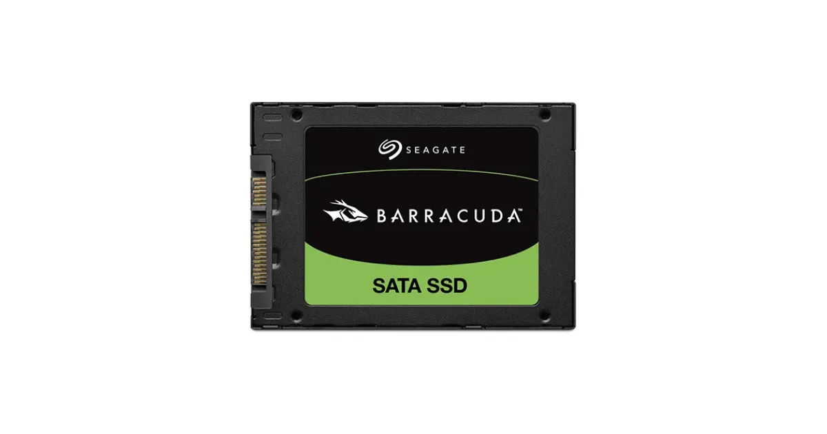 Seagate Barracuda 240GB 2.5" Internal SATA SSD Price in BD