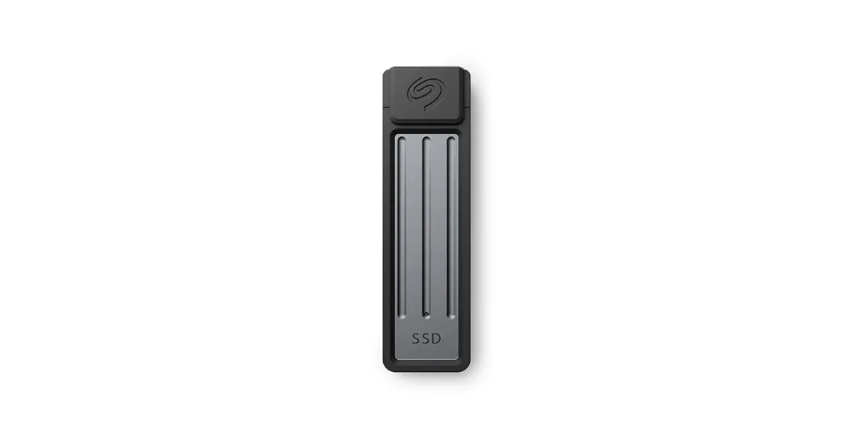 Seagate Ultra Compact 2TB USB-C Portable SSD Price in BD